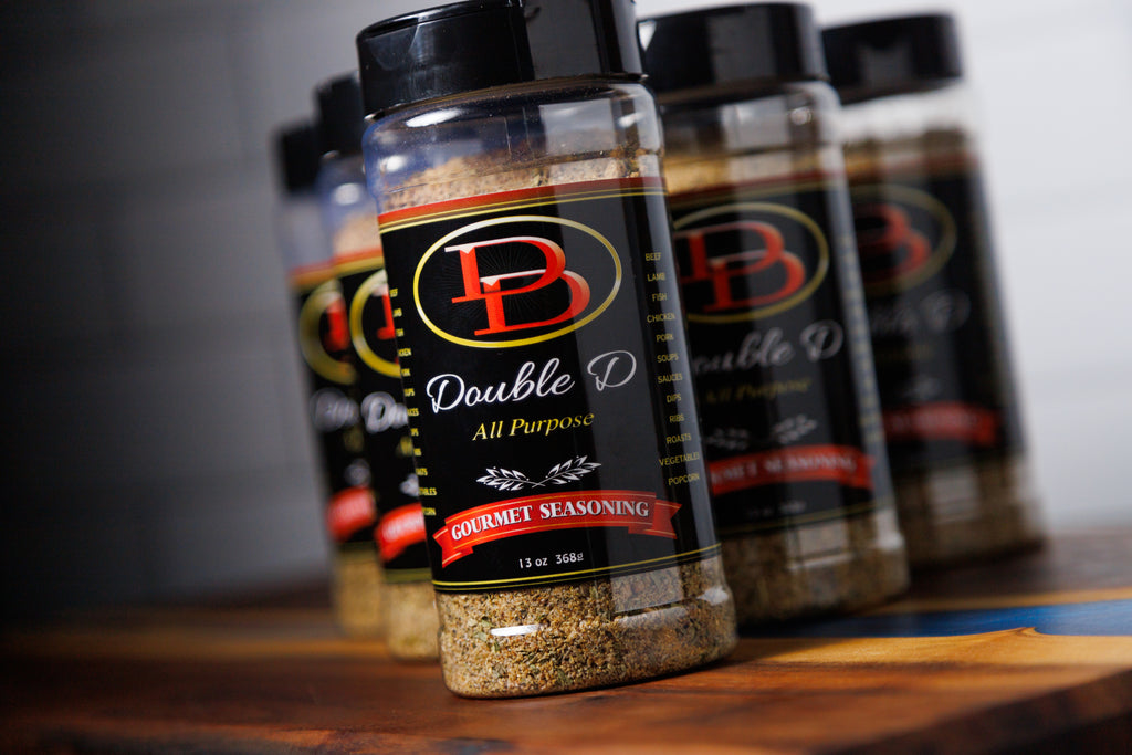 Double D All Purpose Seasoning– AHBEEF PREMIUM BEEF