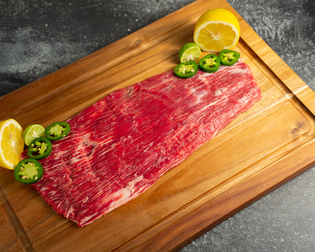 Loin Strip Tail Steak– AHBEEF PREMIUM BEEF